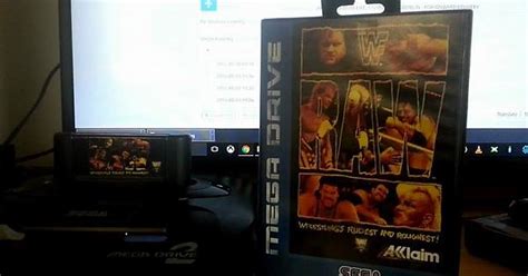Mega Drive Collection Album On Imgur
