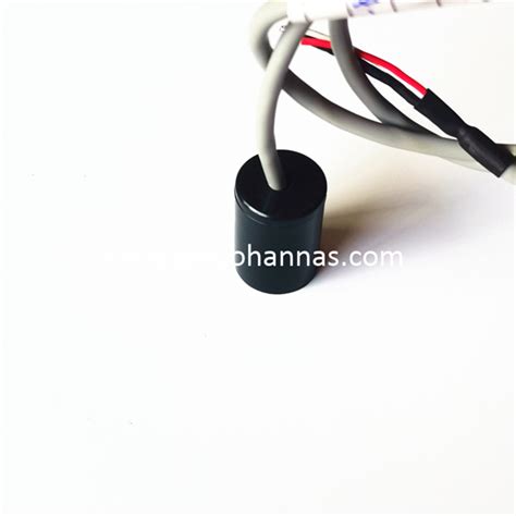 Low Cost Non Intrusive Ultrasonic Gas Meter Transducer For Natural Gas