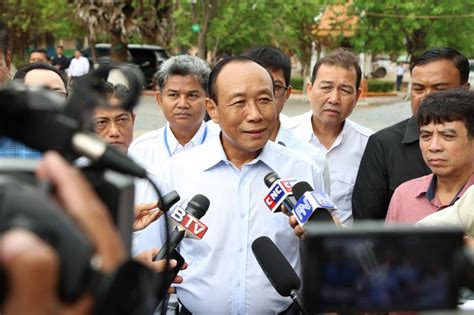 ប្រធាន គ ជ ប បានអញ្ជើញចុះពិនិត្យមើលការបោះឆ្នោតជ្រើសរើសក្រុមប្រឹក្សា អាណត្តិទី៤ ឆ្នាំ២០២៤