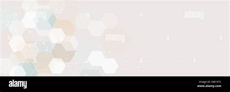 Abstract Hexagonal Structures Stock Vector Image Art Alamy