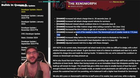 They Killed The God Build Knockout Is Dead Reacting To March Ptb Dbd