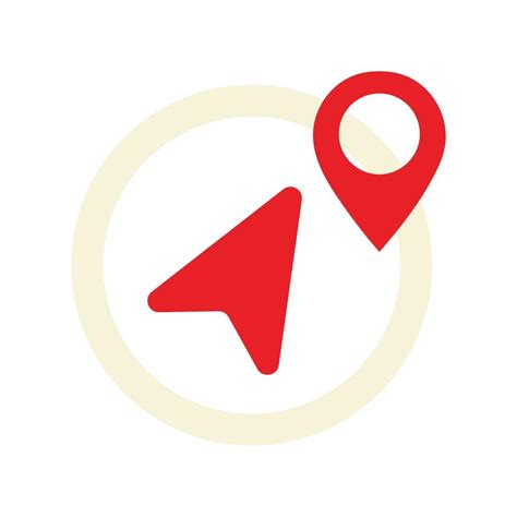 map direction icon 11680024 vector art at vecteezy