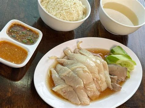 Khao Man Gai Na Chorn Khlong 7 Thanyaburi Find And View Tourist Attractions On Tripniceday