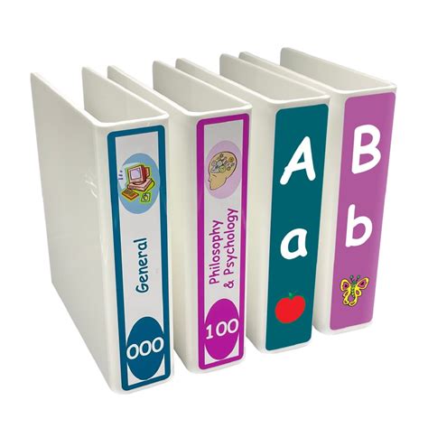 100 Tinted Charcoal Label Protectors