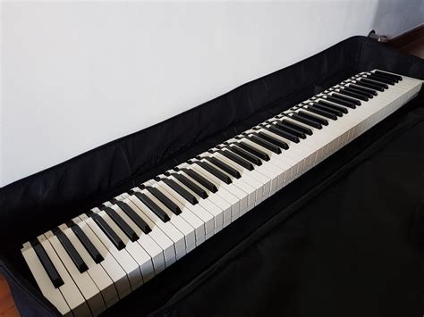 Fatar Tp40 Wood 88 Keys Hobbies And Toys Music And Media Musical Instruments On Carousell