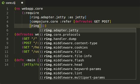 Utilizando O Vs Code Para Programar Em Clojure Imasters