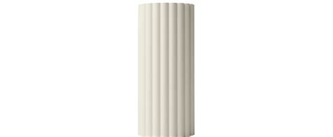 Applique Murale Donna Blanc Lin L6 5cm H15cm Pholc Luminaires Nedgis