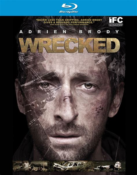Wrecked Dvd Release Date August 30 2011