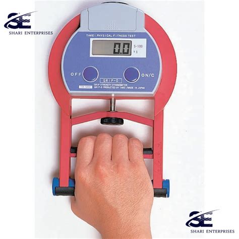 Hand Grip Dynamometer At ₹ 3200piece Hand Grip Dynamometer In Ambala