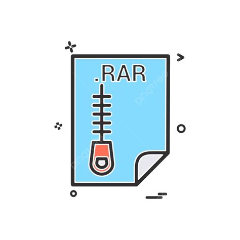 File Format Vector Png Images Rar Application Download File Files