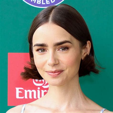 Lily Collins 2014 Photoshoot