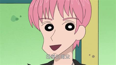 [자막] 짱구는 못말려 투모로우바이투게더 Tomorrow X Together 가 왔어요 Youtube