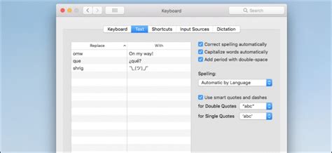 How To Disable Or Customize Autocorrect On Mac