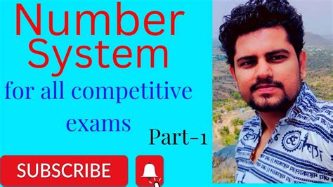 Number System Ssc Cgl Chsl Mts Gd Part 1 Youtube