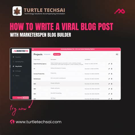 Blogtips Turtletechsai Marketerspen Effortlesscontent