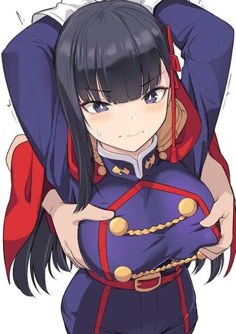 Ren Getting Groped Matoseiheinoslave