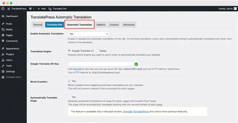 How To Create A Multilingual Site Using TranslatePress BetterDocs