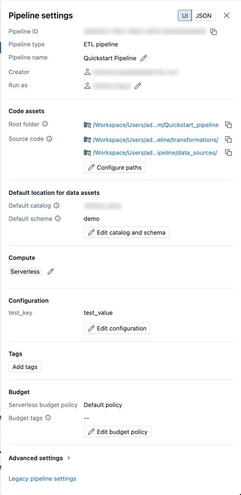 Lakeflow Pipelines Editor を使用した Etl パイプラインの開発とデバッグ Azure Databricks Microsoft Learn