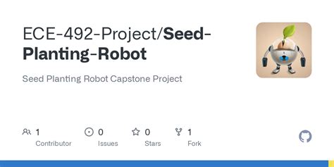 Github Ece 492 Projectseed Planting Robot Seed Planting Robot