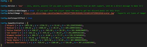 Esxqb Spawn Selector Fivem Releases Cfxre Community
