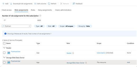 azure blob index tags find blob by index tags using rest api