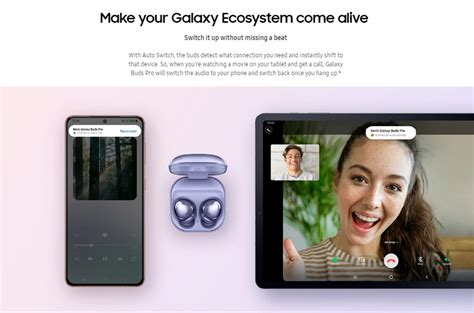 Samsung Galaxy Buds Pro Silver