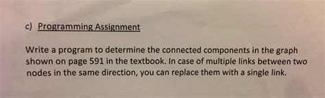 c programming assignment write a program to