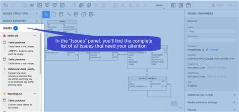 Vertabelo Database Modeler