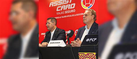 “nuestro Objetivo Es Ser Campeones De La Copa América” Ramón Jesurún