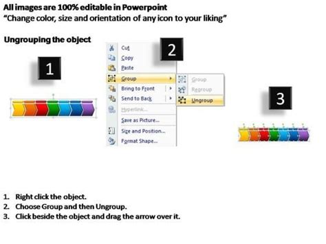 PowerPoint Template Company Flow Process Ppt Backgrounds