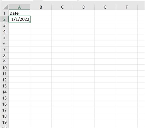 Can You Show Me How To Automatically Fill Dates In Excel I Would Like To Learn Three Different