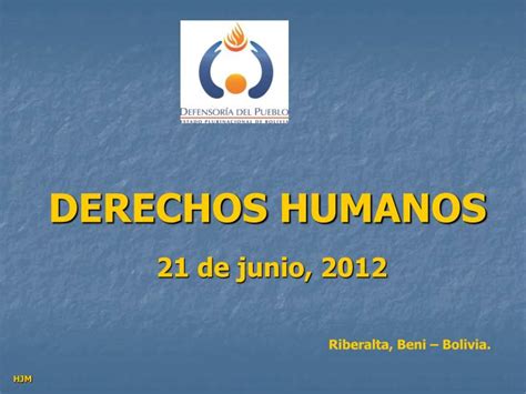 Ppt Derechos Humanos Powerpoint Presentation Free Download Id3545603