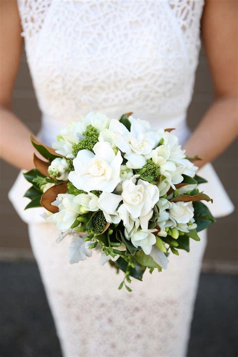 Gardenia Wedding Flowers