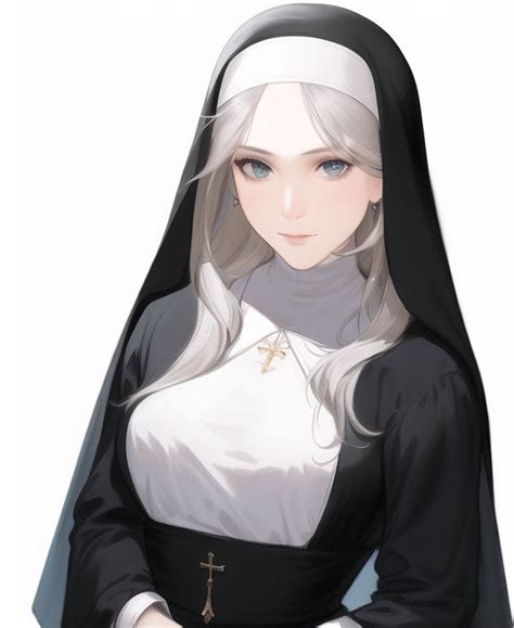 Nun3 By Veiels On Deviantart