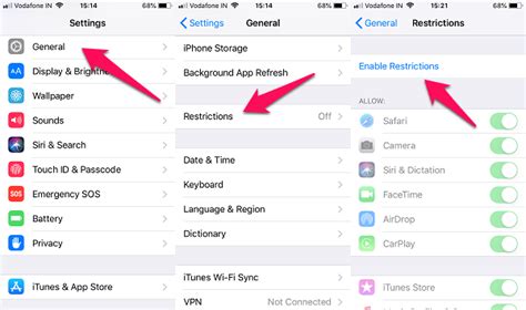 How To Block Website On IPhone And IPad MashTips