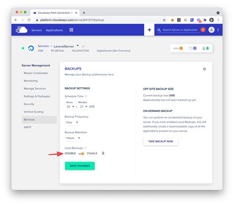 Implementing Automated Backups With Laravel Filesystem