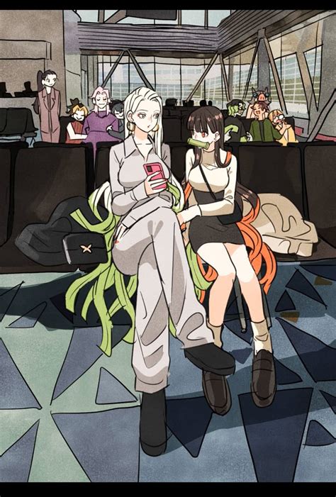 Pin By Camélotte Roxanne On Kny Demon King Anime Anime Demon Slayer Anime