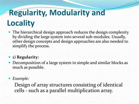 Lecture Note On Vlsi Introduction Classs Pdf