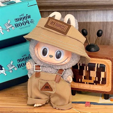 Labubu Outdoor Explorer Outfit Higoods