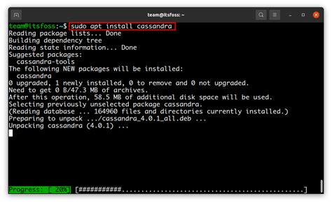 How To Install Apache Cassandra On Ubuntu And Other Linux
