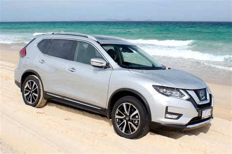 Nissan X Trail 2018 Review Au