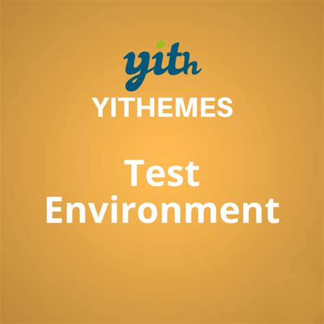 Yith Wordpress Test Environment 122 Total Gpl