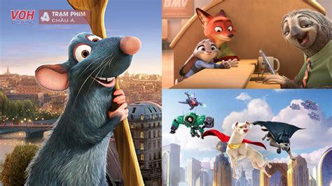 Top 31 Phim Hoạt Hình Disney Hay Nhất Gắn Liền Với Tuổi Thơ