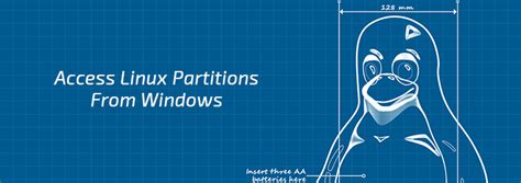 How To Access Linux Partitions From Windows Stugon
