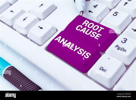 Text Caption Presenting Root Cause Analysis Business Idea Method Of