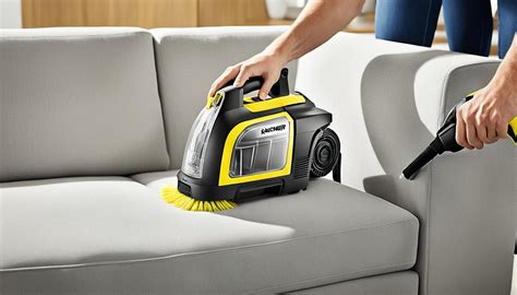 Karcher Upholstery Cleaner Review | Top Pros & Cons