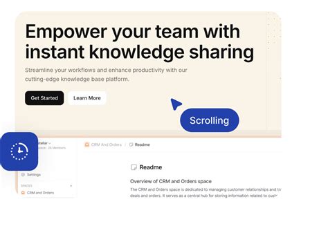 Template Driven Design