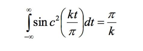 Solved Use Parseval S Theorem To Show That Integrate Chegg