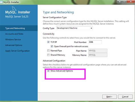 配置myslq提示 The Configuration Step Starting Server Is Taking Longer Than