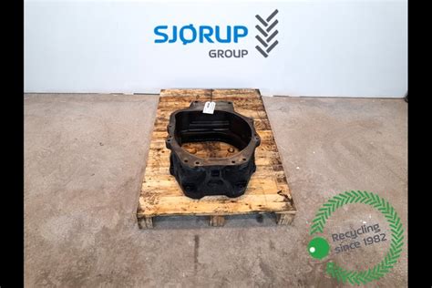 New Holland T6155 Transmission Housing Tractors Secondhand Parts